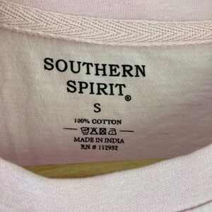 Southern Spirit | Tops | New Southern Spirit Womens Long Sleeve Shirt ...
